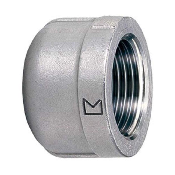 【商品概要】呼び径(A):8呼び径(B):1/4H(mm):17.5L(mm):22RoHS指令適合品呼び径(mm):13.80【商品説明】【商品詳細】ブランド：キッツ マイクロフィルター商品種別：配管用継手商品名：キッツ キャップ PC8...