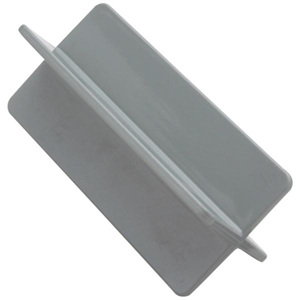 【商品概要】用途:面引鏝特徴1:サビの心配のないプラスチック製特徴2:面の四方が異なった角面を持っていて、1つで4サイズが使用できるサイズ:(約)60x60x121mm材質:プラスチック製【商品説明】【商品詳細】ブランド：緑長(Midori...