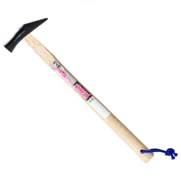 【商品概要】サイズ:頭部幅72mm、頭部直径14mm、長さ270mm質量:95g材質:炭素鋼、天然木仕様:先切型【商品説明】【商品詳細】ブランド：角利産業(Kakuri Sangyo)商品種別：DIY・工具・ガーデン商品名：角利 利五郎 ミ...