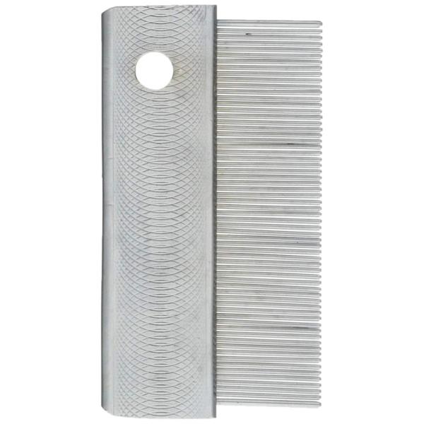 【商品概要】メーカー型番:5557hサイズ:6.8cm重量:60g素材・材質:スチール、クロームメッキ製造国:香港【商品説明】【商品詳細】ブランド：ファンタジーワールド商品種別：ペット用品商品名：ファンタジーワールド のみとりコーム 小 ダ...