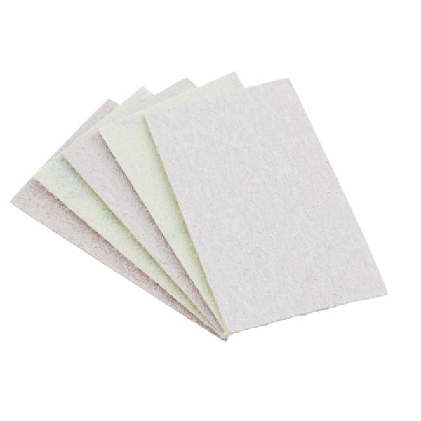 【商品概要】電動・油圧・空圧工具、研削研磨用品、シート研磨材の関連商品メーカー名：(株)坂爪製作所／【 特長 】／・豆プロサンディングシリーズ専用取替ペーパーです。／・製品のサイズに応じてカットして使用できます。／【 仕様 】／品名:SAK...