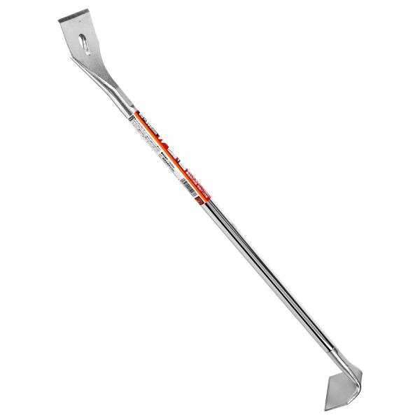 【商品概要】全長:600mm刃幅:60mm仕上げ:クロームメッキ材質:機械構造用炭素鋼パイプ:焼き入れ鋼管【商品説明】【商品詳細】ブランド：SK (エスケ)商品種別：DIY・工具・ガーデン商品名：SK11(エスケー11) リフォームバーW ...