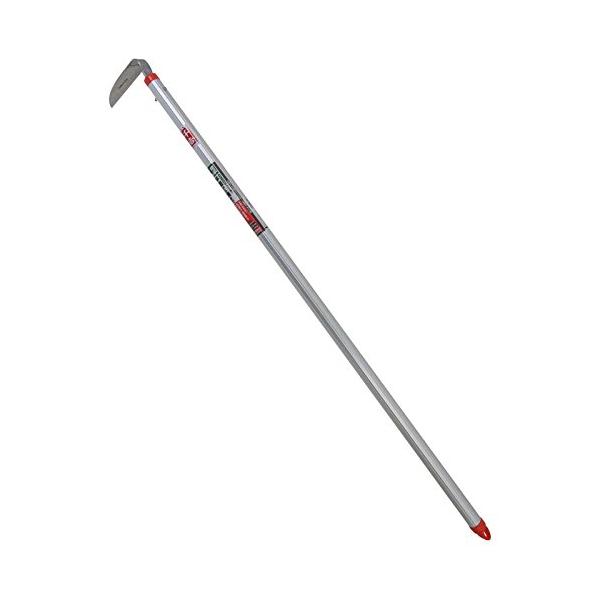 【商品概要】刃長:約125mm柄長:約1050mm重量:約480g形状:ネジリ型刃部:ステンレス、柄部:アルミ【商品説明】【商品詳細】ブランド：千吉商品種別：DIY・工具・ガーデン商品名：千吉 A柄ステンホーム草削り ネジ 1050mm製造...
