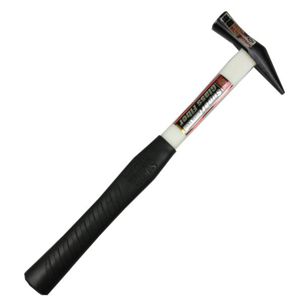 【商品概要】用途:木材への釘打ち、及びカシメ、釘締め特徴1:グラスファイバーと強化プラスチックカバーで強靭特徴2:手にフィットし、滑りにくいグリップサイズ:18mm柄:グラスファイバー【商品説明】【商品詳細】ブランド：SK (エスケ)商品種...