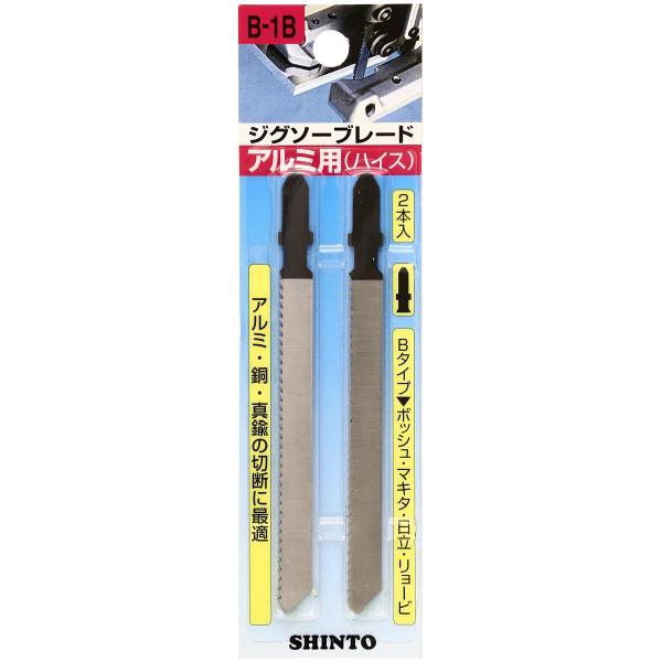 【商品概要】【商品説明】特徴<br>安定した直線、曲線切断が可能。<br>各社ジグソー本体に応じた専用、兼用ブレードの品揃えが豊富。<br>厳しい品質管理の中で生まれた最新の目立て等の技術向上により、高速...