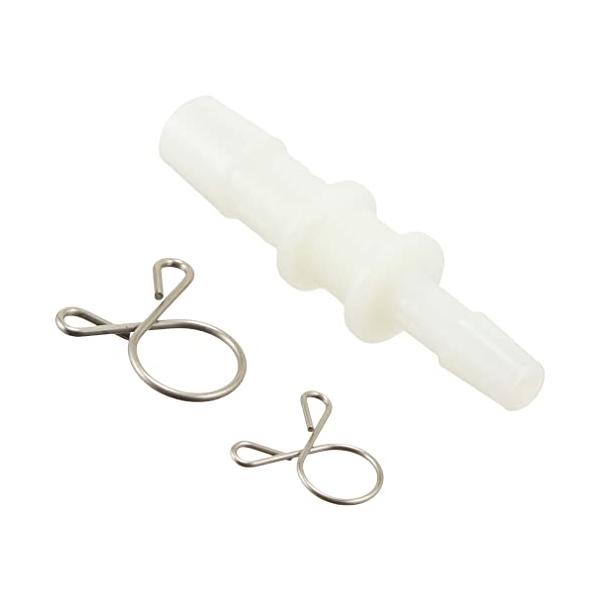 【商品概要】材質:ナイロンカラー:ホワイトクリップ付き【商品説明】【商品詳細】ブランド：キジマ(Kijima)商品種別：車＆バイク商品名：キジマ(Kijima) ホース変換ジョイント 6-7mm - 9-10mm ナイロン製 ホワイト 10...