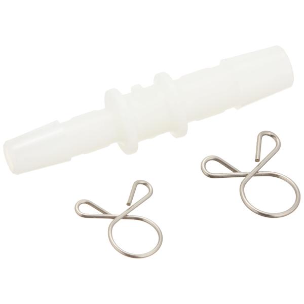 【商品概要】サイズ:6-7mm→8mm材質:ナイロン内容数:1個ガソリンタンクやキャブレターを交換した際に双方のホース内径が異なる場合に使用する変換ジョイントです。クリップ付属【商品説明】【商品詳細】ブランド：キジマ(Kijima)商品種別...