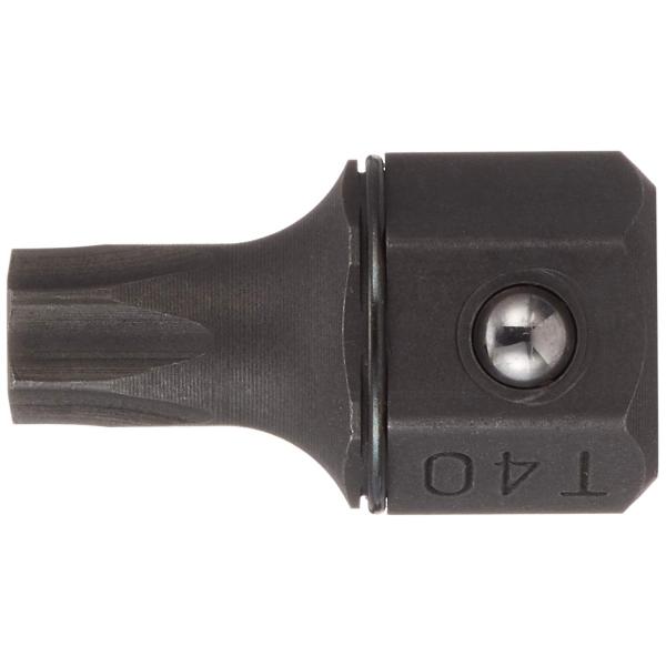 【商品概要】・ドアヒンジレンチセットのソケット、ビット単体商品【商品説明】【商品詳細】ブランド：コーケン(Kohken)商品種別：DIY・工具・ガーデン商品名：145KD用トルクスビット T40 179B.12H-T40製造元：コーケン(K...