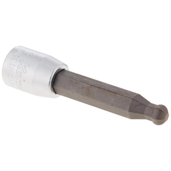 【商品概要】規格:5mmサイズD(mm):12サイズL(mm):50重量(g):18【商品説明】【商品詳細】ブランド：コーケン(Kohken)商品種別：DIY・工具・ガーデン商品名：コーケン 1/4(6.35mm)SQ. ヘックスビットソケ...