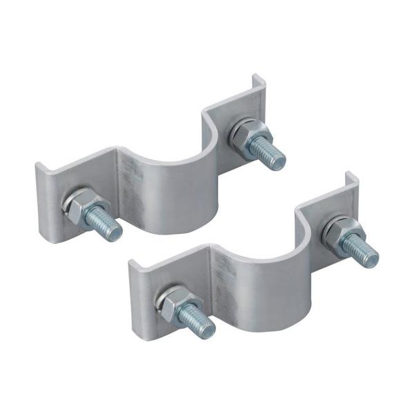 【商品概要】適合ポールサイズ:38.1mm用摘要:片面用2個1組【商品説明】【商品詳細】ブランド：安全・サイン８商品種別：産業・研究開発用品商品名：ユニット 標識取付バンド平リブ用2ケ組 アルミ 38.1Ф用 39553製造元：ユニット商品...