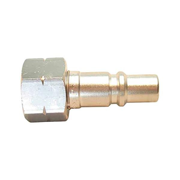 【商品概要】適用流体:ガス用途:トーチ用接続サイズ:M16×1.5(左)最高使用圧力:1MPa耐圧力:3MPa種別:プラグ【商品説明】【商品詳細】ブランド：千代田精機商品種別：DIY・工具・ガーデン商品名：千代田 ワンタッチ継手・Qジョイン...