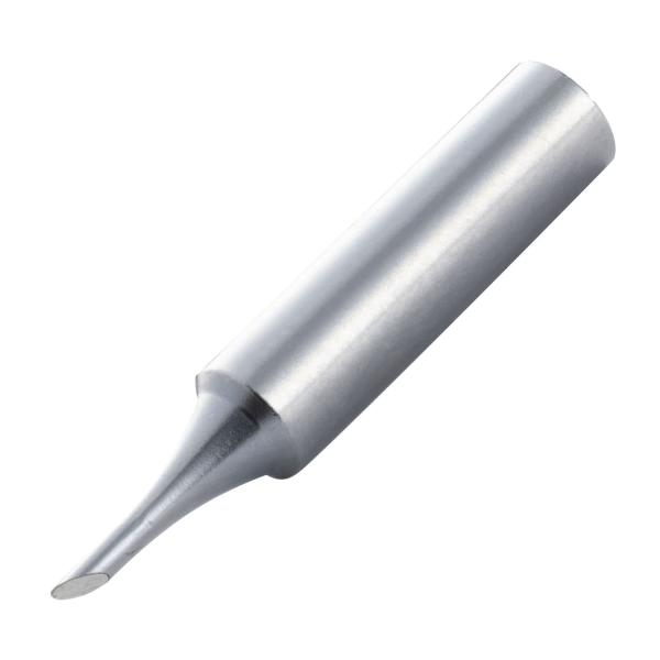 【商品概要】適用はんだこて:FX-600適用こて部(ステーションタイプ):FX-8801(FX-888D、FX-889、FR-701、FR-702)こて先形状:C型(円柱ななめカット型/先端Φ1.5mm)カット面のみはんだめっきRoHS対応...