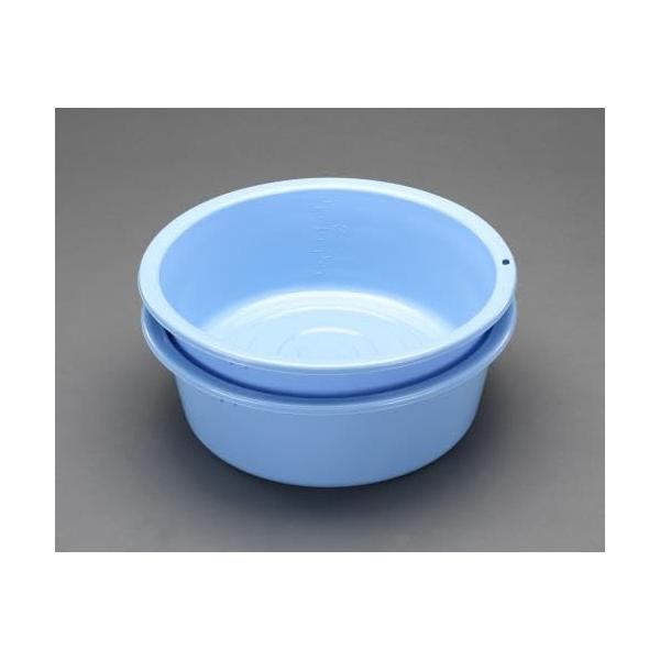 【商品概要】材質:ポリエチレン 入数:2個^容量(L):27.6 サイズ(mm):φ530×180(H)^PLマーク認定商品 食品衛生法合格商品^防埃性強化商品【商品説明】【商品詳細】ブランド：エスコ(Esco)商品種別：スティッククリーナ...