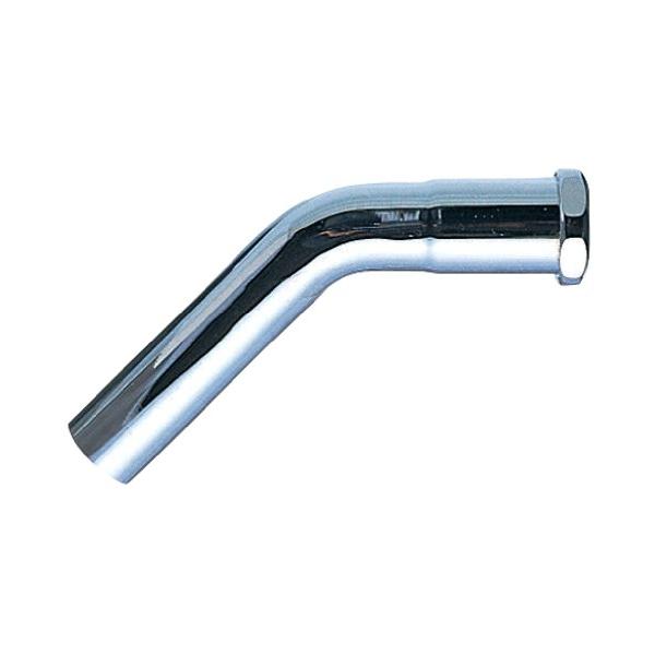 【商品概要】原産国:日本【商品説明】【商品詳細】ブランド：SANEI(サンエイ)商品種別：DIY・工具・ガーデン商品名：SANEI(サンエイ) 【トイレ用 45度洗浄管下部】 パイプ径32mm H80-1-45製造元：SANEI(旧社名:三...