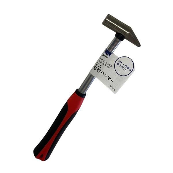 【商品概要】用途:ホビー作業等の釘打ち仕様:先切先切:釘打ちの仕上げ用にグリップ:フィットしやすいラバーグリップ硬度:HRC45~55【商品説明】【商品詳細】ブランド：ウィザ(WIZ'A)商品種別：DIY・工具・ガーデン商品名：ウィザ(WI...