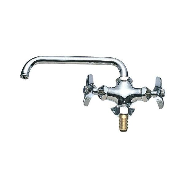 【商品概要】原産国:日本ホース接続部:PT31吐水口:PA20J-60X-16【商品説明】【商品詳細】ブランド：SANEI(サンエイ)商品種別：DIY・工具・ガーデン商品名：SANEI(サンエイ) 【二口横形自在水栓 寒冷地仕様】 呼び13...