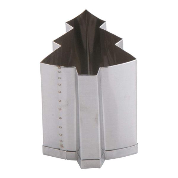 【商品概要】サイズ:幅×奥行×高さ(mm):39×42×55【商品説明】【商品詳細】ブランド：TKG遠藤商事商品種別：ホーム＆キッチン商品名：遠藤商事 野菜抜き型 シルバー 中 業務用 抜型 ツリー BNK7903製造元：遠藤商事(Endo...