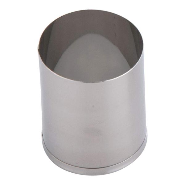 【商品概要】サイズ:直径×高さ(mm):47×55【商品説明】【商品詳細】ブランド：TKG遠藤商事商品種別：ホーム＆キッチン商品名：遠藤商事 野菜抜き型 シルバー 中 業務用 抜型 丸 BNK8103製造元：遠藤商事(Endo Shoji)...