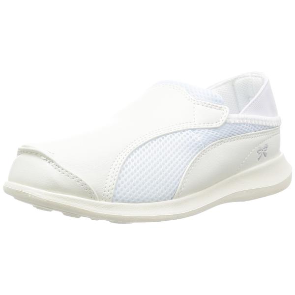 【商品概要】ソールの厚さ:2cm【商品説明】【商品詳細】ブランド：Mariannu(マリアンヌ)商品種別：ファッション商品名：[マリアンヌ] ナースシューズ フェアリッシュ! No.3730 白 25.5 cm 3E製造元：Mariannu...