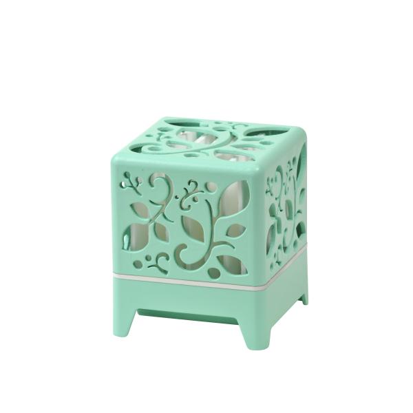 【商品概要】サイズ:10×10×12ｃｍ本体重量:160g本体:ABS樹脂/フィルター:レーヨン不織布原産国:本体/日本、フィルター/韓国【商品説明】【商品詳細】ブランド：セイエイ(Seiei)商品種別：加湿器商品名：Seiei うるおいキ...