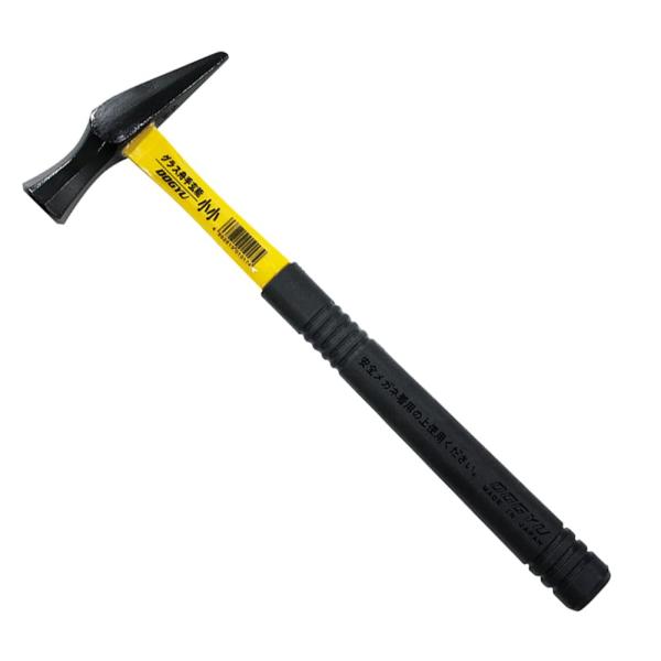 【商品概要】全長:約360mm頭全長:約135mm口径:32mm重量:約640g【商品説明】【商品詳細】ブランド：土牛産業商品種別：DIY・工具・ガーデン商品名：土牛産業 グラス舟手玄能 中 口径32mm 全長360mm 01019製造元：...