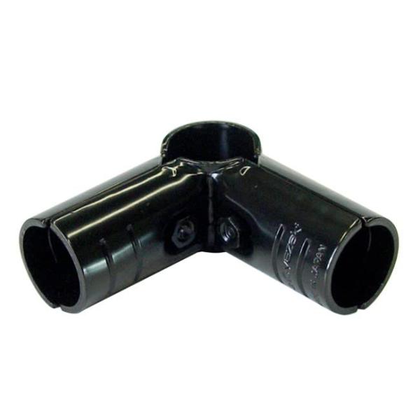 【商品概要】メタルジョイントは、ボルトとナットによる締め付け固定式のジョイントです。組み立て・分解が自由にでき、リユース性に優れています。Φ28イレクターパイプと組み合わせて、用途に合わせたサイズ・形状の構造物を自由に製作できます。中間コー...