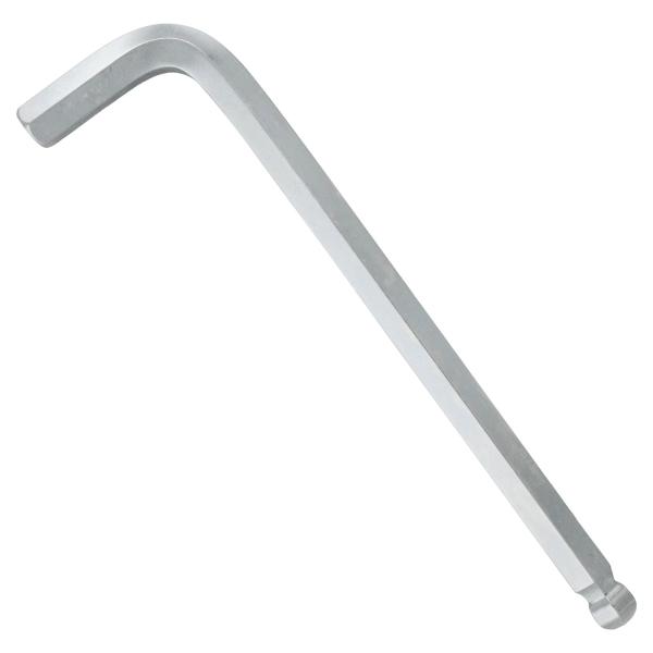 【商品概要】材質:クロームバナジウム鋼表面処理:ニッケルクロムメッキ【商品説明】【商品詳細】ブランド：ビッグマン(Bigman)商品種別：DIY・工具・ガーデン商品名：ビッグマン(Bigman) ボールP六角棒レンチロング HBL-12.0...