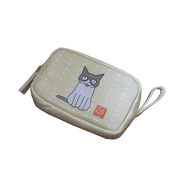 【商品概要】くるねこ デジカメケース トメ イエロー【商品説明】【商品詳細】ブランド：セントレディス(St.Lady's)商品種別：家電＆カメラ商品名：くるねこ　デジカメケース　トメ製造元：セントレディス(St.Lady's)商品番号：E1...