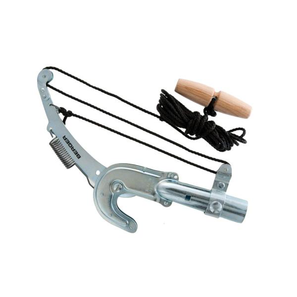 【商品概要】●全長(mm):340●質量(g):620●切断能力(mm):20●品名:ハサミ【商品説明】【商品詳細】ブランド：BERGER商品種別：金切のこぎり商品名：Berger 伸縮竿用 ハサミ 4039製造元：BERGER社商品番号：...