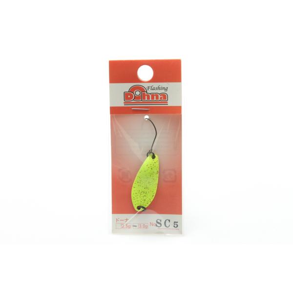 【商品概要】3.0g【商品説明】【商品詳細】ブランド：Angler'z System(アングラーズシステム)商品種別：スポーツ＆アウトドア商品名：Angler'z System(アングラーズシステム) ルアー ドーナ 3.0g SC5製造元...