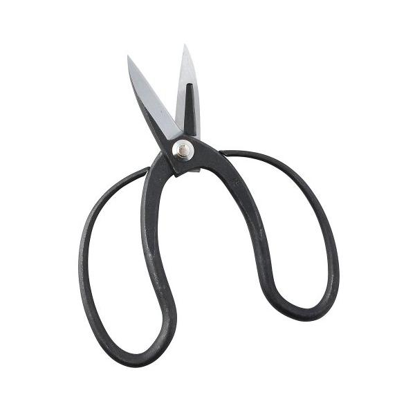 【商品概要】原産国:日本用途:盆栽や植木、菜園作業に切断能力:生木6mm(刃の根元で)刃長:約53mm仕様:成形鍛造鋼付【商品説明】【商品詳細】ブランド：創るよろこび工房商品種別：DIY・工具・ガーデン商品名：サンフラワーファクトリー 大久...