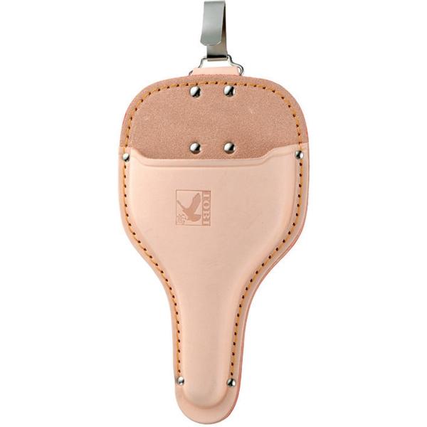 【商品概要】電工・建築・鉄筋・園芸に最適!使いこむほど深まっていく、風合いと品格吊付なので、ベルトに通さなくても簡単に脱着可能です。形が崩れにくく、丈夫な型押し鋲止め仕上げ。【商品説明】革にこだわるすべての職人へ。<br>使い込...