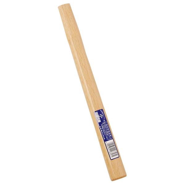 【商品概要】用途:ハンマー用の替え柄標準適用品種:片手ポンド、両口ハンマー、呼び寸300g~700g、他サイズ:小長さ:330ｍｍ柄:木柄【商品説明】【商品詳細】ブランド：長雲斎商品種別：DIY・工具・ガーデン商品名：長雲斉 片手両口 ハン...