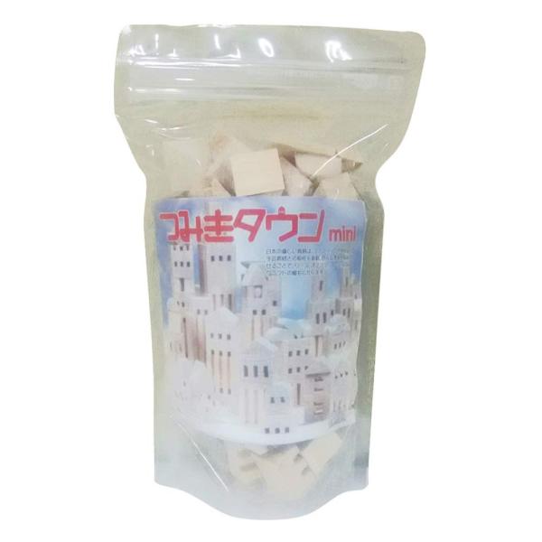 【商品概要】対象性別 :男女共用【商品説明】【商品詳細】ブランド：加賀谷木材(kagaya mokuzai)商品種別：おもちゃ商品名：加賀谷木材つみきタウンmini製造元：加賀谷木材(kagaya mokuzai)商品番号：つみきタウンmi...