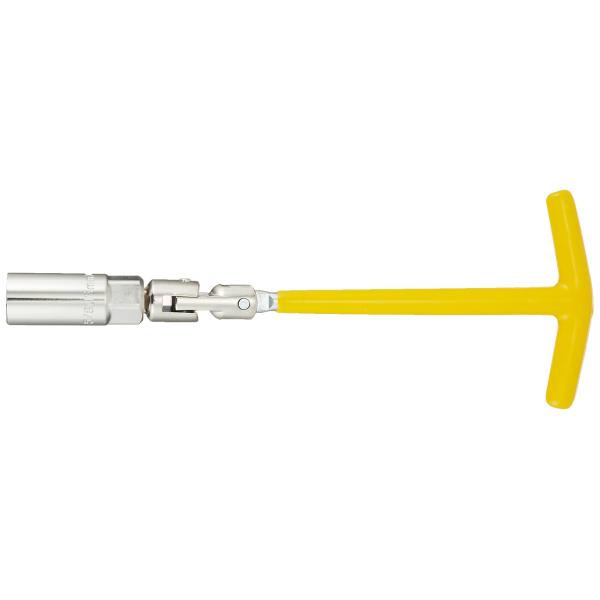 【商品概要】サイズ：16mm(Cプラグ用)【商品説明】【商品詳細】ブランド：エトスデザイン(ETHOS Design)商品種別：車＆バイク商品名：エトスデザイン(ETHOS Design) フレキシブルプラグレンチ 16mm(Cプラグ) Y...