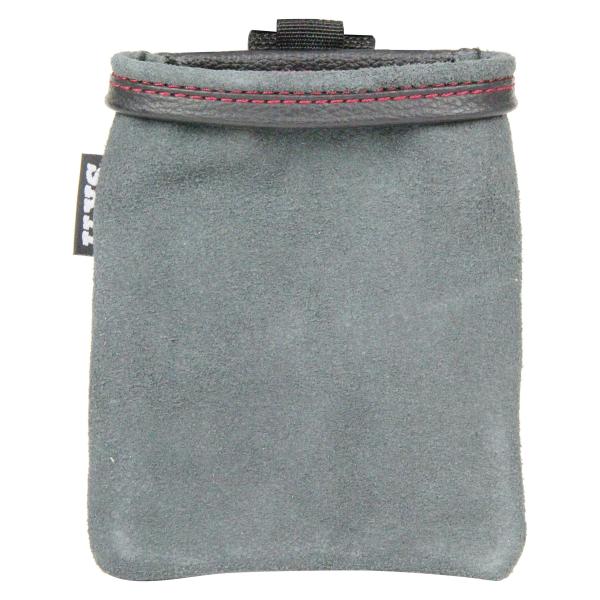 【商品概要】用途:釘、ビス等の収納、携帯特徴:耐久性抜群の床皮と合成皮革を使用仕様:丸型主材料:合成皮革カラビナ:アルミ【商品説明】【商品詳細】ブランド：SK11(エスケー11)商品種別：工具差し商品名：SK11(エスケー11) 革製ビスポ...