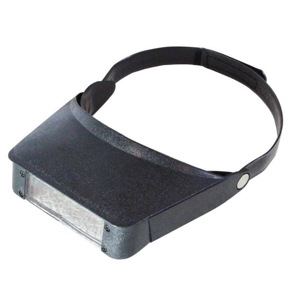 【商品概要】材質:本体=ABS;ストッパー=PE-LD;レンズ=アクリル;スリーブ=PＶCサイズ：[本体] 約190×250×55mm [レンズ] 約100×30mm重量：約110g倍率：1.8倍・2.3倍（2枚重ね時）用途：手の届く範囲に...