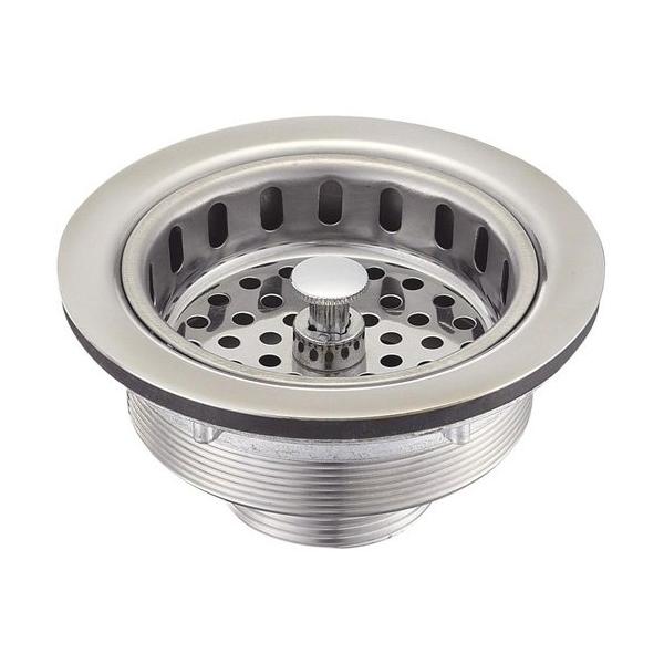 【商品概要】原産国:日本【商品説明】【商品詳細】ブランド：SANEI(サンエイ)商品種別：DIY・工具・ガーデン商品名：SANEI(サンエイ) 流し部品 流し排水栓 水止め機能付 H62-L製造元：SANEI(旧社名:三栄水栓製作所)商品番...