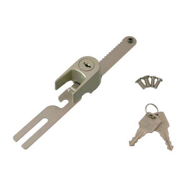 【商品概要】仕上色:シルバー色推奨使用場所:すべてのクレセント仕様:右開き・左開き兼用【商品説明】【商品詳細】ブランド：日中製作所商品種別：DIY・工具・ガーデン商品名：日中製作所 窓の鍵まど守りくん 1P 2本キー 192-SL製造元：日...