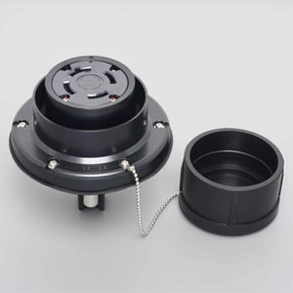 【商品概要】適用製品:防水形プラグ(41062RW)適用製品:プラグ(41062R)アンペア数:100A【商品説明】【商品詳細】ブランド：AMERICAN DENKI商品種別：壁面用コンセント商品名：アメリカン電機 引掛形 防水パネルコンセ...