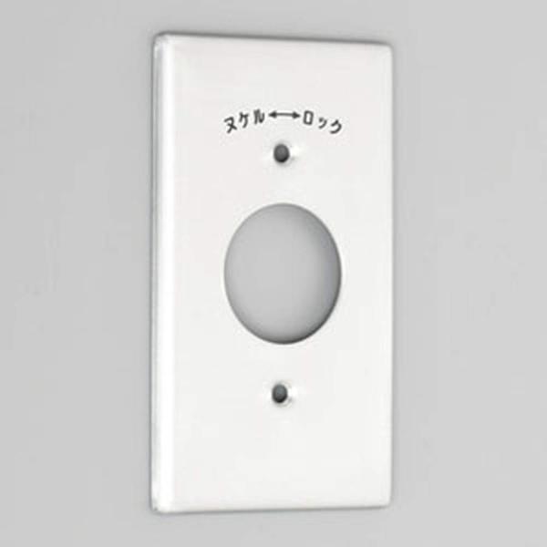 【商品概要】1ヶ用ボックス用材質:新金(アルミ)表示:ヌケル・ロック(黒色)適用製品(ボス径Φ34.5埋込コンセント):引掛形・取付ピッチ60.5【商品説明】【商品詳細】ブランド：AMERICAN DENKI商品種別：DIY・工具・ガーデン...