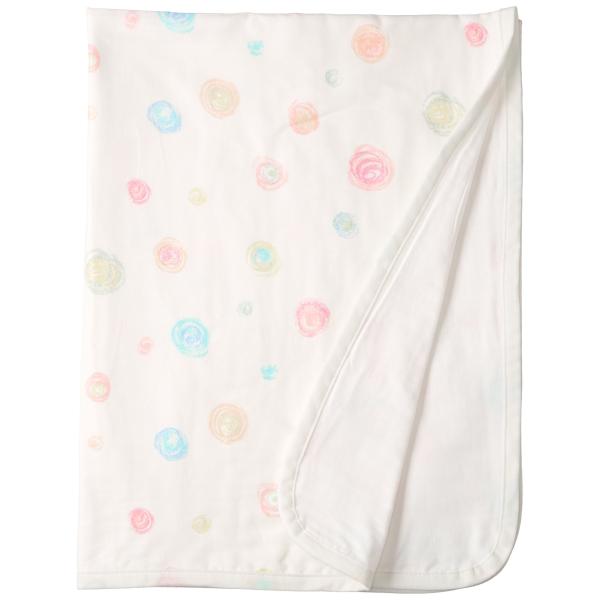 【商品概要】汗っかきの赤ちゃんの汗も素早く吸収、発散性に優れたガーゼ生地だから優しい肌触り4重に織り重なったガーゼの間に空気を包み込むため、保温性を発揮タンブラー乾燥禁止【商品説明】【商品詳細】ブランド：フジキ商品種別：ベビー＆マタニティ商...