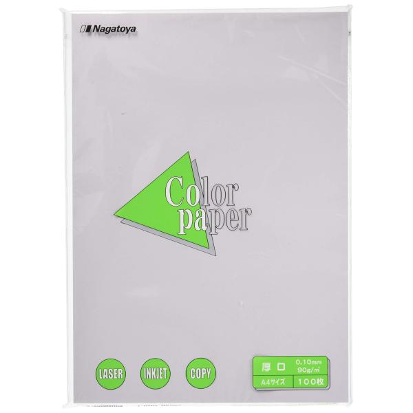 【商品概要】サイズ:A4(210×297mm)坪量:90g/m2 紙厚:0.10mm材質:色上質紙 種別:中性紙日本製【商品説明】【商品詳細】ブランド：長門屋商店商品種別：文房具・オフィス用品商品名：長門屋商店 カラーペーパー ナ-3314...