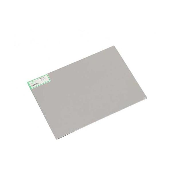 【商品概要】【特徴】工作や補修など、幅広い用途に使用できる金属素材です。【仕様】サイズ：1.5×225×300mmコード番号：00783827&amp;nbsp;荷姿サイズ：225×300×5 mm　　[荷姿サイズについて]【商品説明】【商...