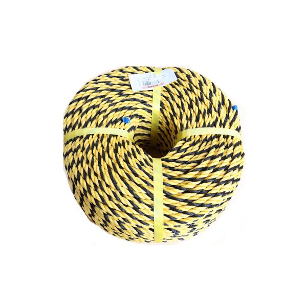 【商品概要】入数:1巻色:黄/黒材質:PE・不織布【商品説明】【商品詳細】ブランド：エスコ(Esco)商品種別：ロープ商品名：φ 9x200m 標識トラロープ EA983DR-209製造元：エスコ(Esco)商品番号：EA983DR-209...