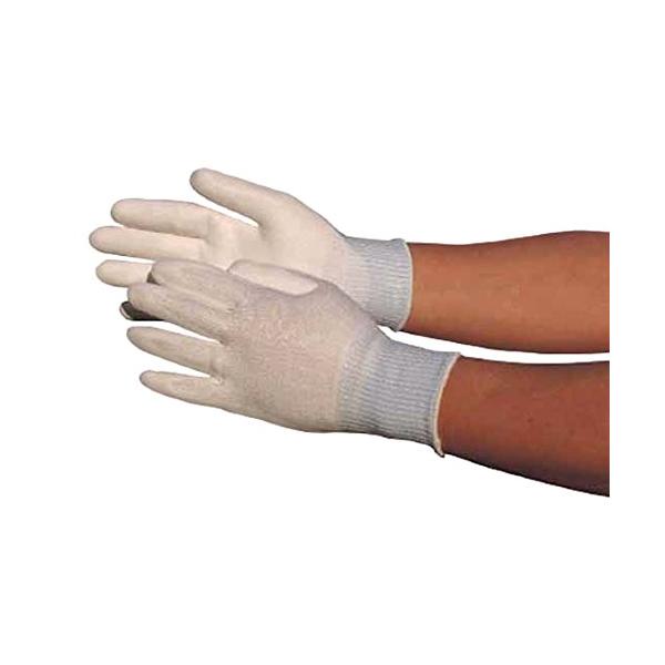 【商品概要】●ゲージ:13ゲージ●耐切創レベル2(EN388)●色:ホワイト●サイズ:LL●全長(cm):24.5●手のひら周り(cm):19.5●中指長さ(cm):8.2●質量(g):50【商品説明】【商品詳細】ブランド：東和コーポレーシ...