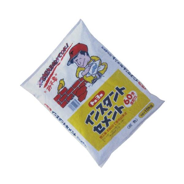【商品概要】NET:10kg【商品説明】【商品詳細】ブランド：Matelan商品種別：DIY・工具・ガーデン商品名：トーヨー 60分速乾性インスタントセメント 10kg製造元：トーヨーマテラン商品番号：4975160100371色：灰色【当...