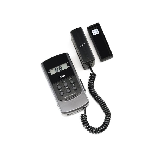 【商品概要】測定面積:6×3mm 楕円 4×3mm(20°の時)測定範囲:0~100表示範囲:0~199電源:単3電池×4連続使用時間:15時間以上本体サイズ:140×75×34mm機能:ワンタッチ校正、オートパワーオフ、表示ホールド【商品...