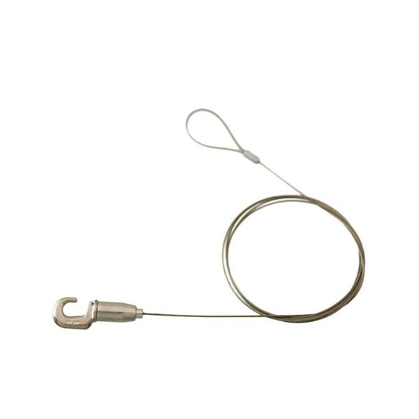 【商品概要】ワイヤ長さ:1.0m安全荷重:10kg色:シルバーワイヤΦ:1mm【商品説明】【商品詳細】ブランド：株式会社ベルク商品種別：DIY・工具・ガーデン商品名：株式会社ベルク ル-プワイヤー吊10 1.0M M-317製造元：株式会社...