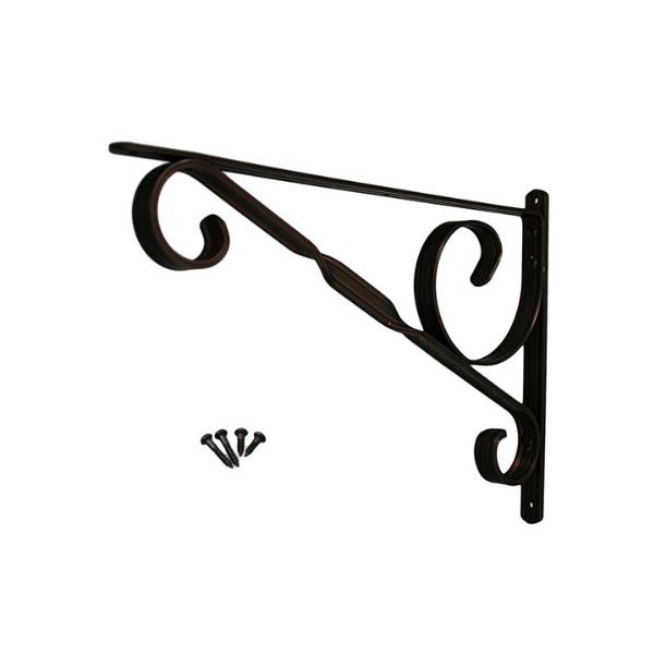 【商品概要】サイズ:300mmカラー:ブロンズ耐荷重:25kg【商品説明】【商品詳細】ブランド：ハイロジック商品種別：棚受商品名：久宝金属製作所 アルミ棚受 ブロンズ 300mm T1364製造元：ハイロジック商品番号：T1364色：ブロン...